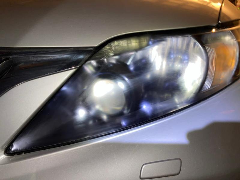 Sylvania Headlight Restoration Kit - 3 Easy Steps to Restore Sun ...