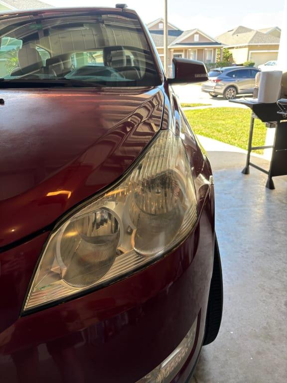 Sylvania Headlight Restoration Kit - 3 Easy Steps to Restore Sun ...