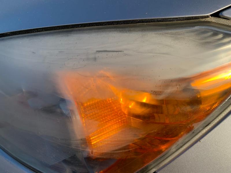 Sylvania Headlight Restoration Kit - 3 Easy Steps to Restore Sun ...