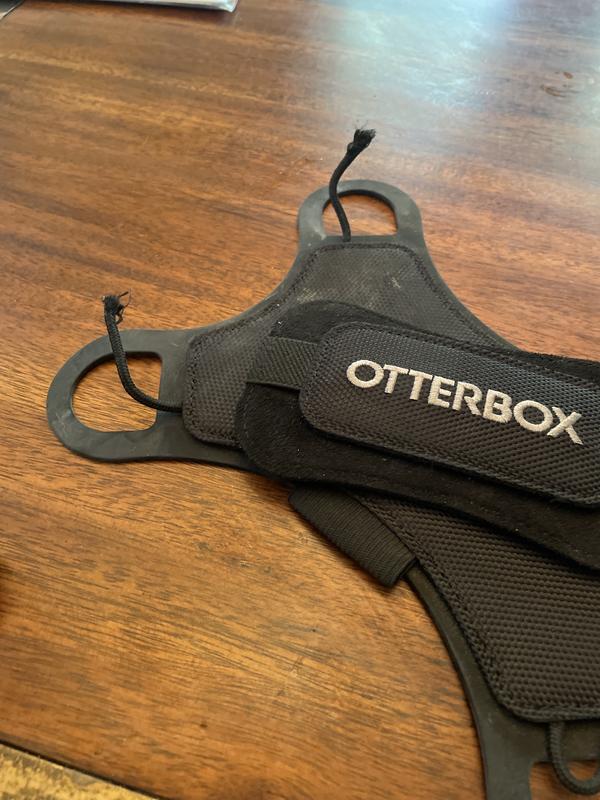 OtterBox Utility Carrying Case for 7 to 9 Tablet Black Neck Strap 7.6 ...