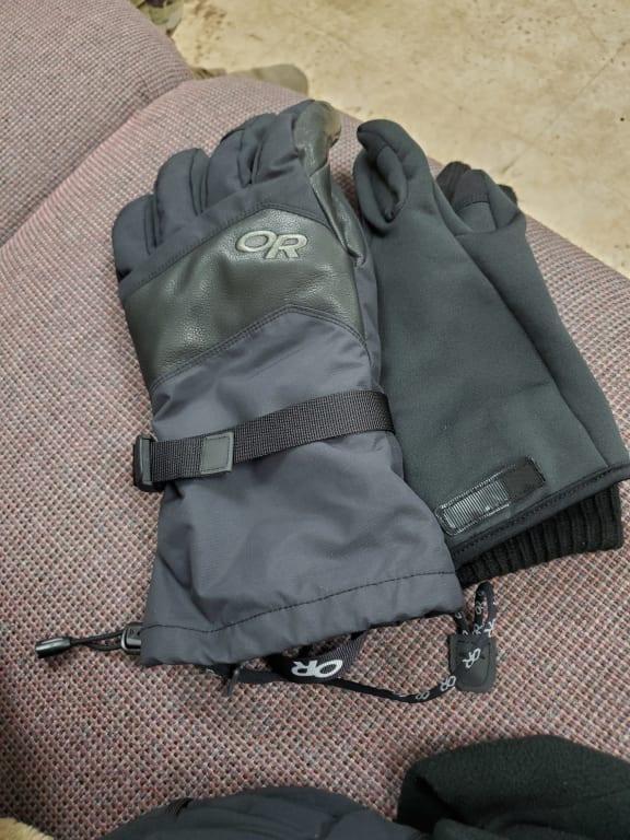 Outdoor Research HighCamp Glove - Men's - Accessories