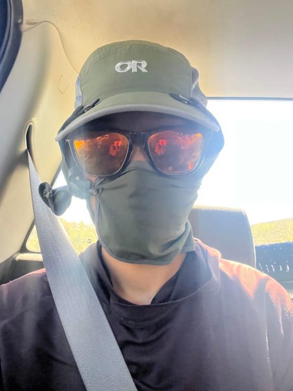 Outdoor Research Sun Runner Cap - Accessories