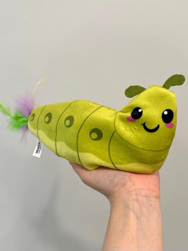 Catstages Wiggle Worm Flopping Cat Toy | Petco