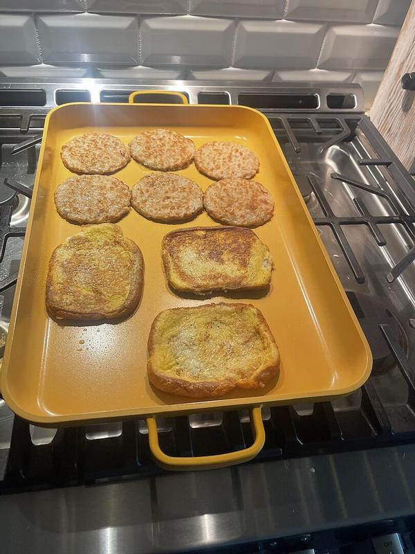 Our Place Large Nonstick Griddle Pan | Bloomingdale's