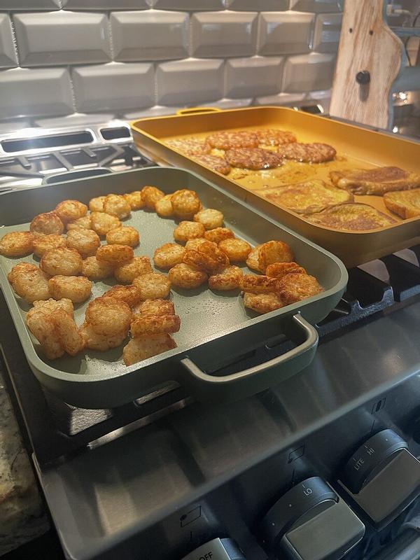 Our Place Large Nonstick Griddle Pan | Bloomingdale's
