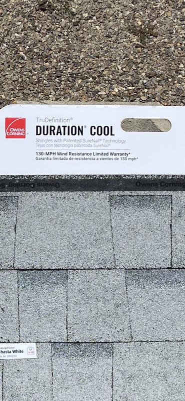 Shop Owens Corning (78-Pack) TruDefintion Duration Driftwood Algae ...