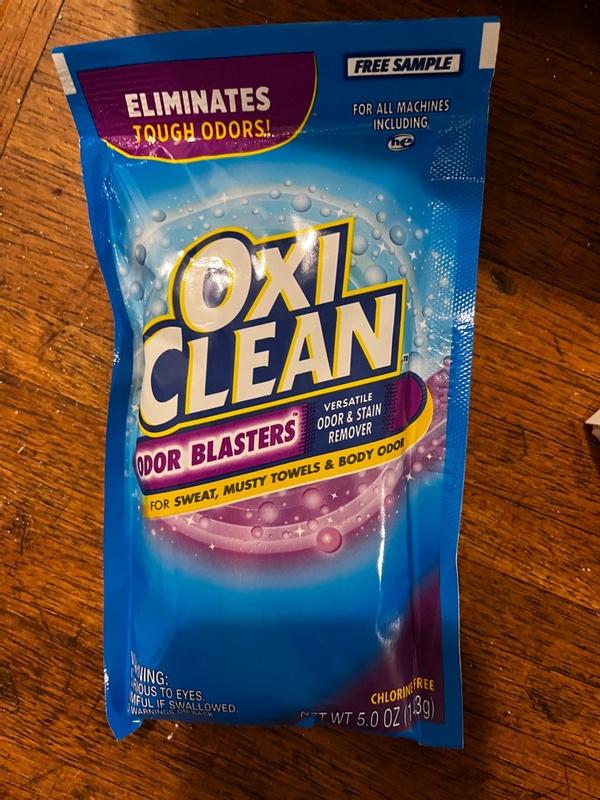 OxiClean - OxiClean™ Odor Blasters Versatile Stain & Odor Remover