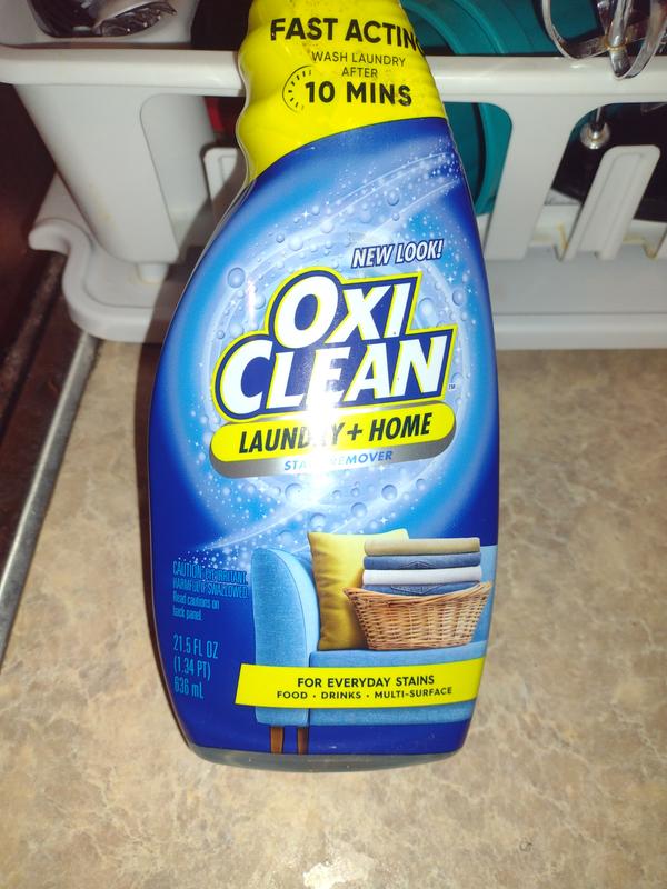 OxiClean - OxiClean™ Aerosol Quitamanchas para Ropa