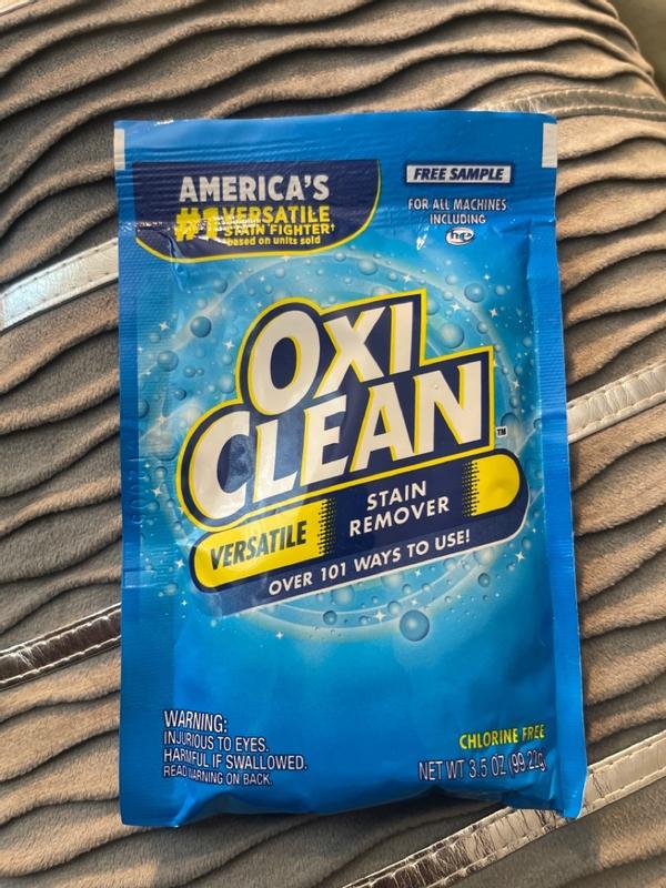 OxiClean Versatile Stain Remover Powder, Meijer, 47% OFF