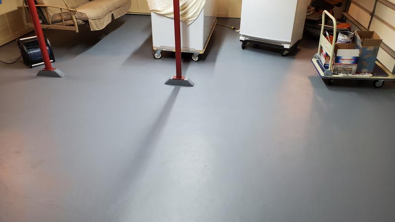 Rust-Oleum Recoat Primer 1-part Gray Flat Concrete and Garage Floor ...