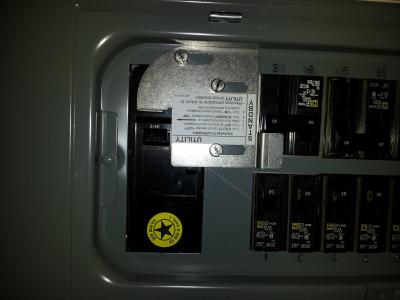 Square D Homeline Accessory Kit HOMCGK2C at Lowes.com