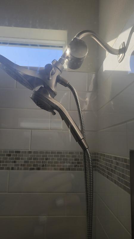 Delta Clarifi Champagne Bronze KDF Shower Head Filter 6-Months -Filter ...