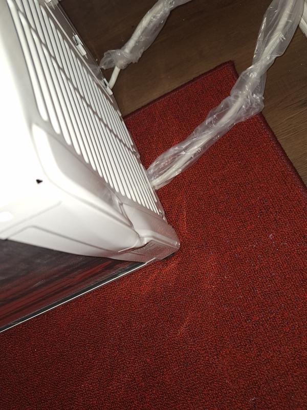 GE 700-sq ft Window Air Conditioner with Remote (115 Volts, 14000-BTU ...