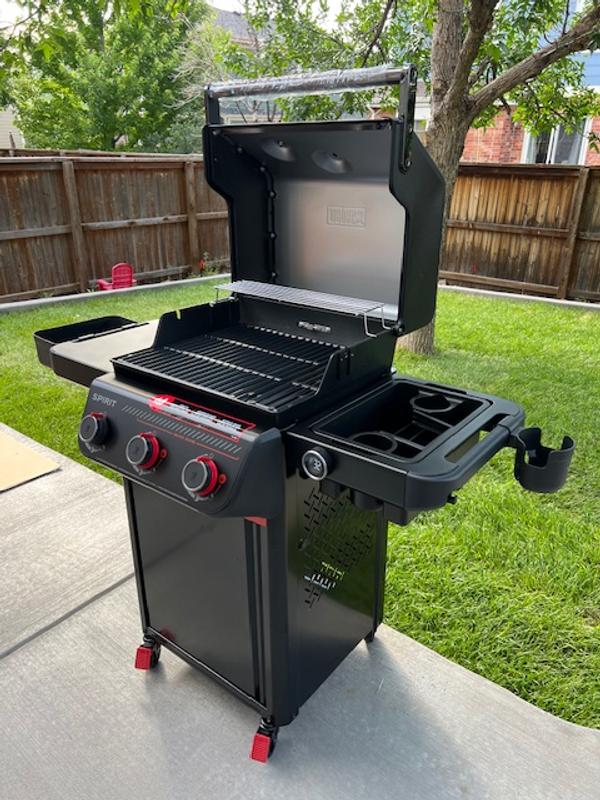 Weber Works Snap-On Plastic Drink holder in the Grilling Tools ...