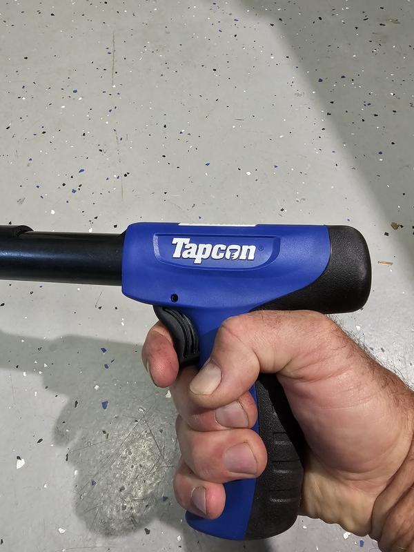 Tapcon Single Shot Powder Actuated Trigger Tool 12230 at Lowes.com