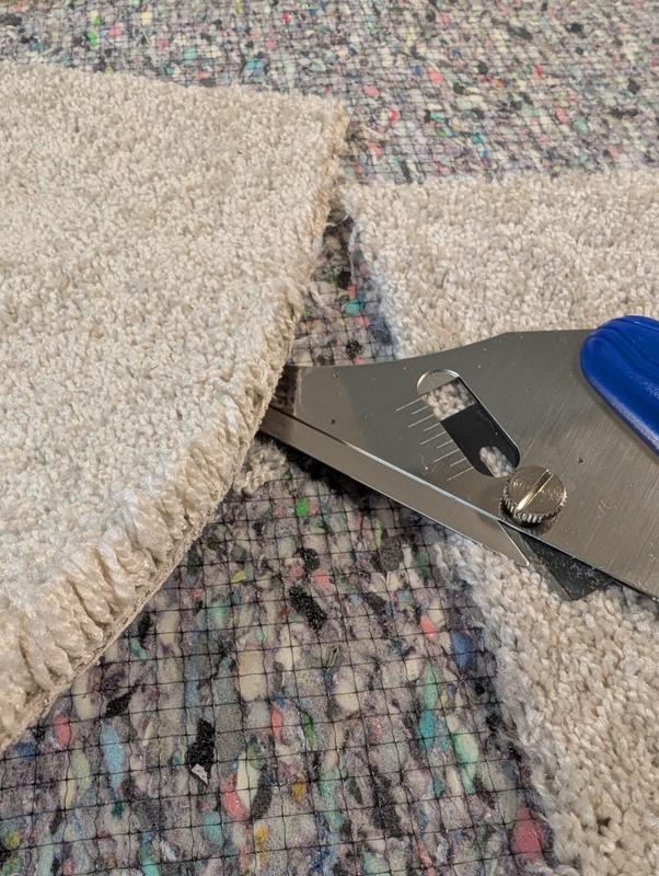 Capitol Professional Carpet Cushion Back Cutter 110551 at Lowes.com