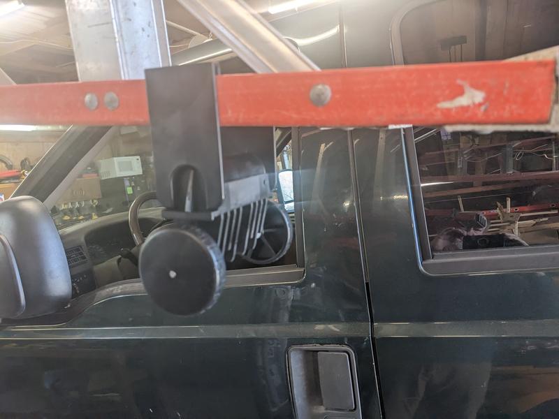 Boxtown Team Roller Plastic Casters For Ladders in the Ladder ...