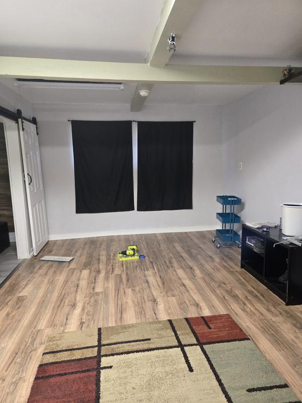 Valspar Pro ExpressCoat Flat Island Time HGSW2312 Latex Interior Paint ...