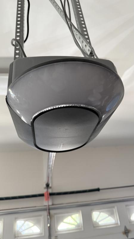 Shop Chamberlain B4613T 3/4 Hps myQ Smart Belt Drive Garage Door Opener ...