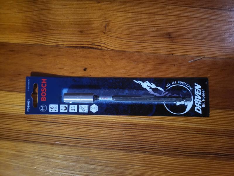 Bosch Driven 1/4-in x 2-in Phillips Impact Driver Bit ITDBH201 at Lowes.com