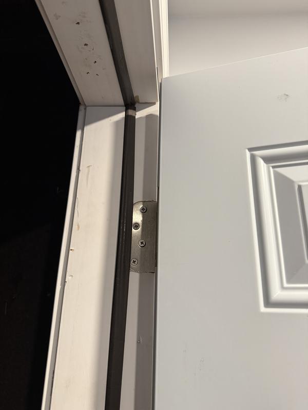 Masonite Fire Rated Doors 34-in x 80-in x 4-9/16-in Steel Left-hand ...