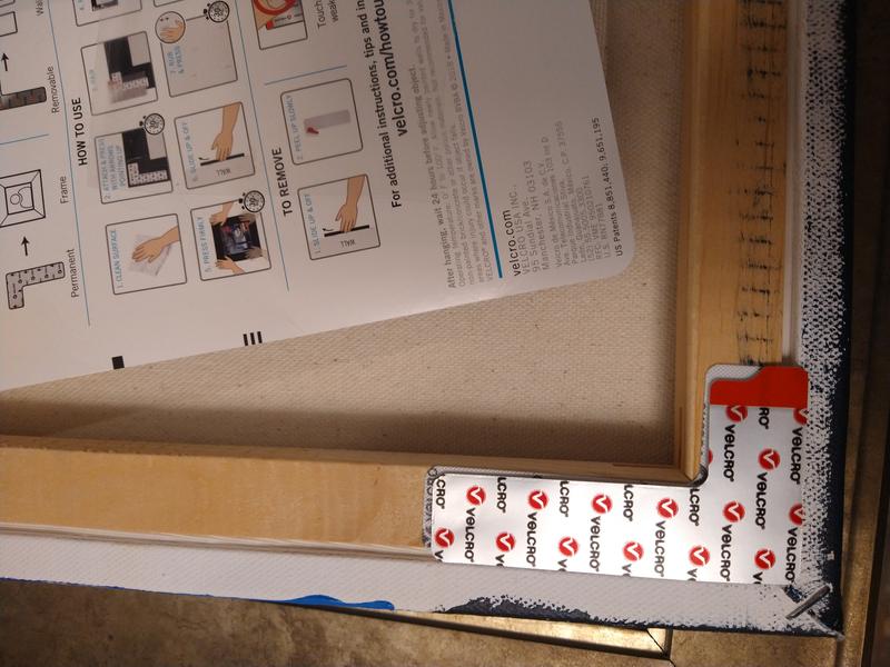 VELCRO Brand Hangables Removable Wall Fasteners 3 In. X 1-3/4 In ...