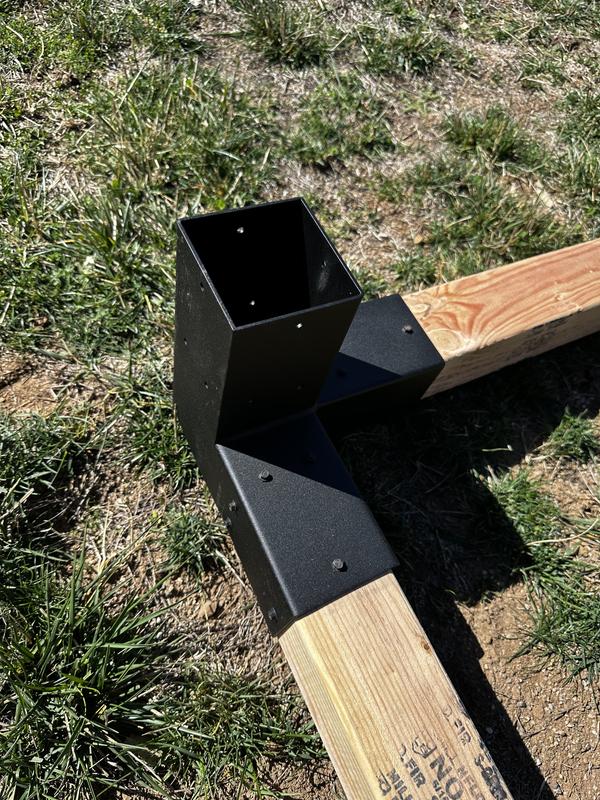 Shop Simpson Strong-Tie Simpson Strong-Tie Sage System™ DIY Pergola ...