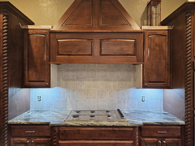 Affinity Tile Fitz White 8-in x 8-in Multi-finish Ceramic Patterned ...