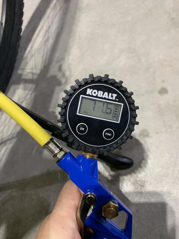 Kobalt Inflator Gun SGY-AIR46TZ at Lowes.com
