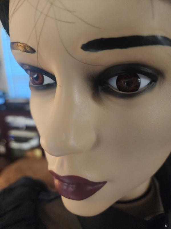 Wednesday 5-ft Musical Wednesday Addams Raven Dance Animatronic 61189 ...