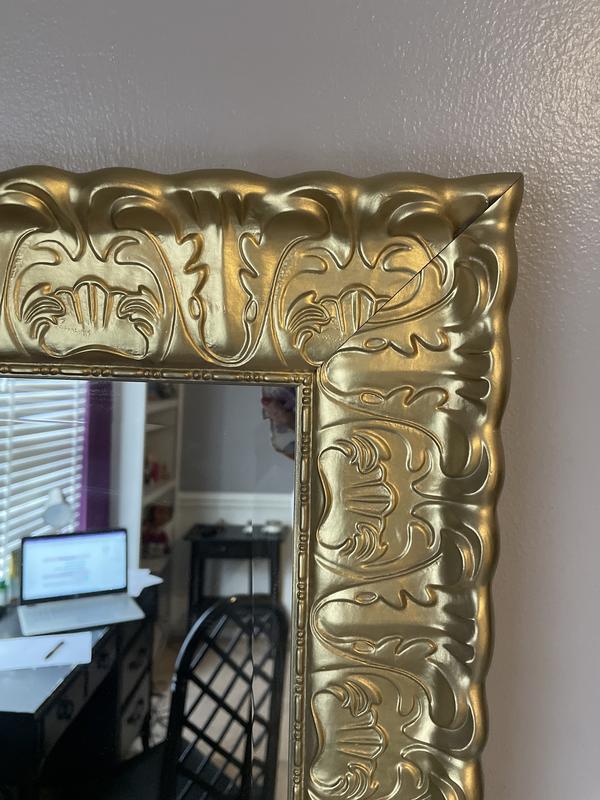 Gold Flake Spray Paint