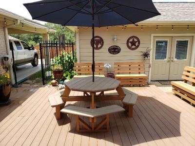 MoistureShield SOS MOISTURE SHIELD DECKING at Lowes.com