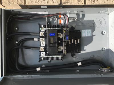 Square D QO 100-amp 2-Pole Standard Trip Circuit Breaker QO2100C at ...