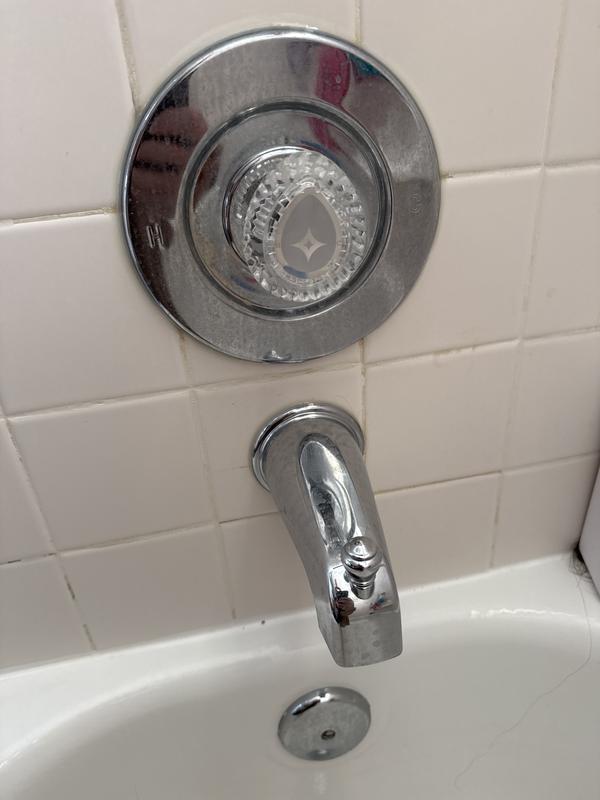 Moen 1-Handle Brass and Plastic Faucet/Tub/Shower Cartridge 1225 at ...
