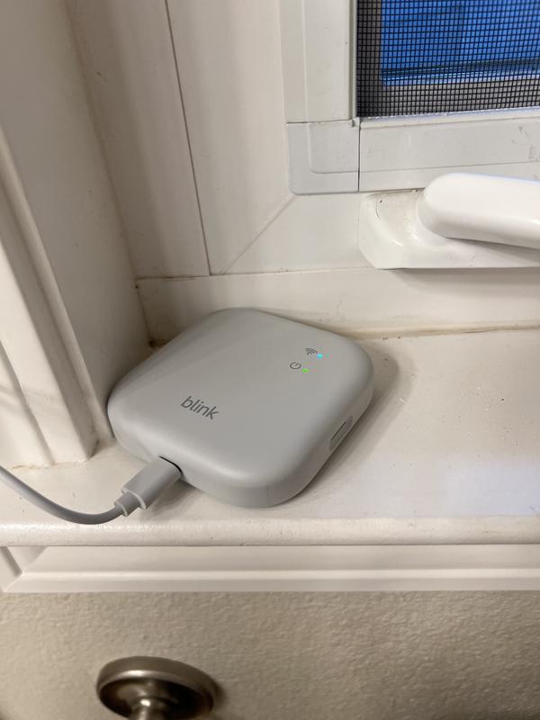 Blink All-new Blink Sync Module XR — System hub for Blink devices ...