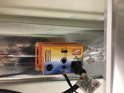 DuctStat 120-Volt Mechanical Non-Programmable Thermostat DS100 at Lowes.com