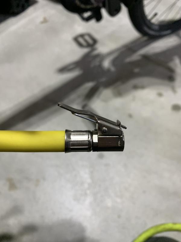 Kobalt Inflator Gun SGY-AIR46TZ at Lowes.com