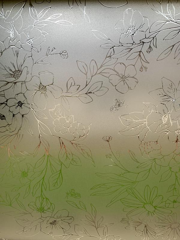 Style Selections Garden 24-in x 36-in Privacy Decorative Window Film 03 ...