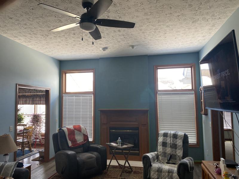 HGTV HOME by Sherwin-Williams Infinity Semi-gloss Purple Gala 4002-10a ...