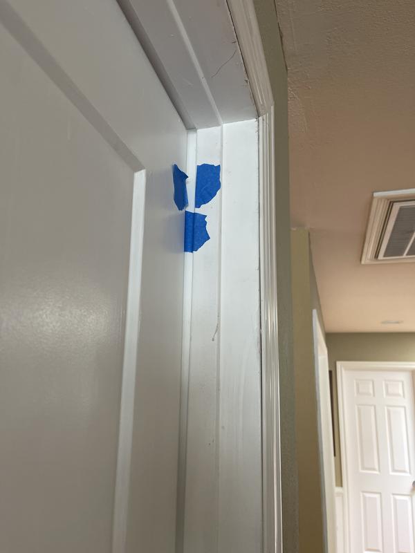 RELIABILT 24-in x 80-in Primed Hollow Core 1-panel Right Hand Pine Wood ...
