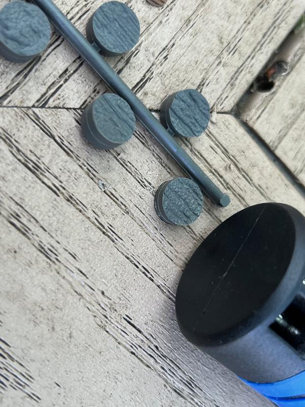 Trex Hideaway Plugs Clam Shell Hidden Deck Fastener 180 Square feet ...