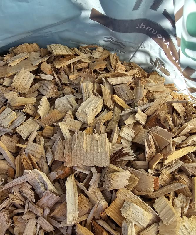 Miracle-Gro Organic All Natural 1.5-cu ft Dye Free Mulch in the Bagged ...