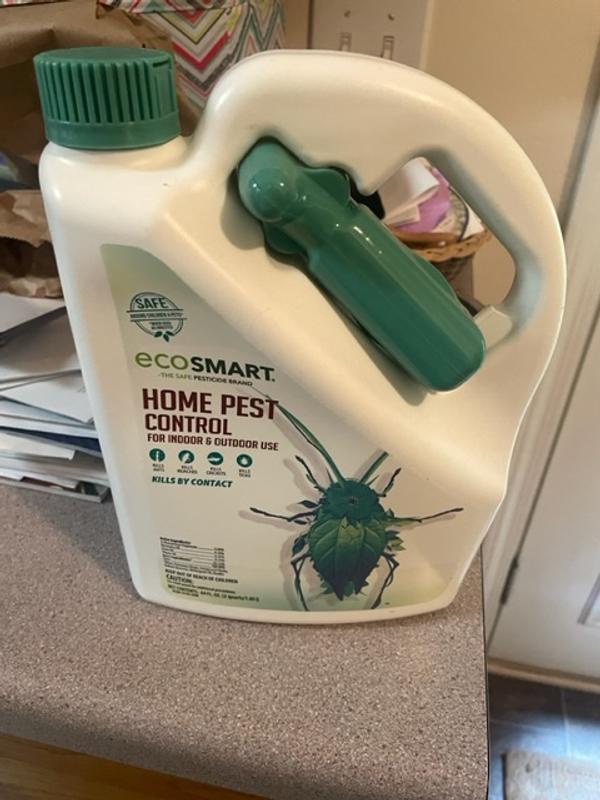 EcoSmart 64 Natural Home Pest Control With Plant-Based, 43% OFF