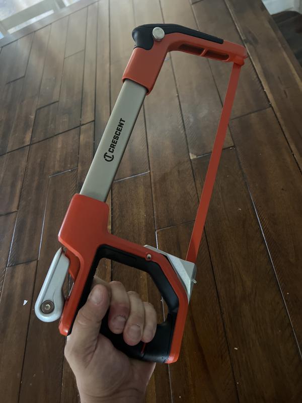 Crescent 12-in Extra Fine Cut Hack Saw CTHACK at Lowes.com