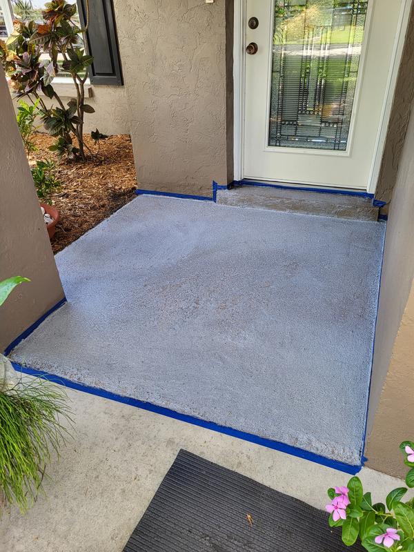 Daich SpreadRock Brownstone/Satin Interior/Exterior Anti-skid Porch and ...