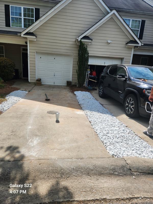 Longleaf Packaging 0.33-cu yard 900-lb Multiple Colors/Finishes Marble ...