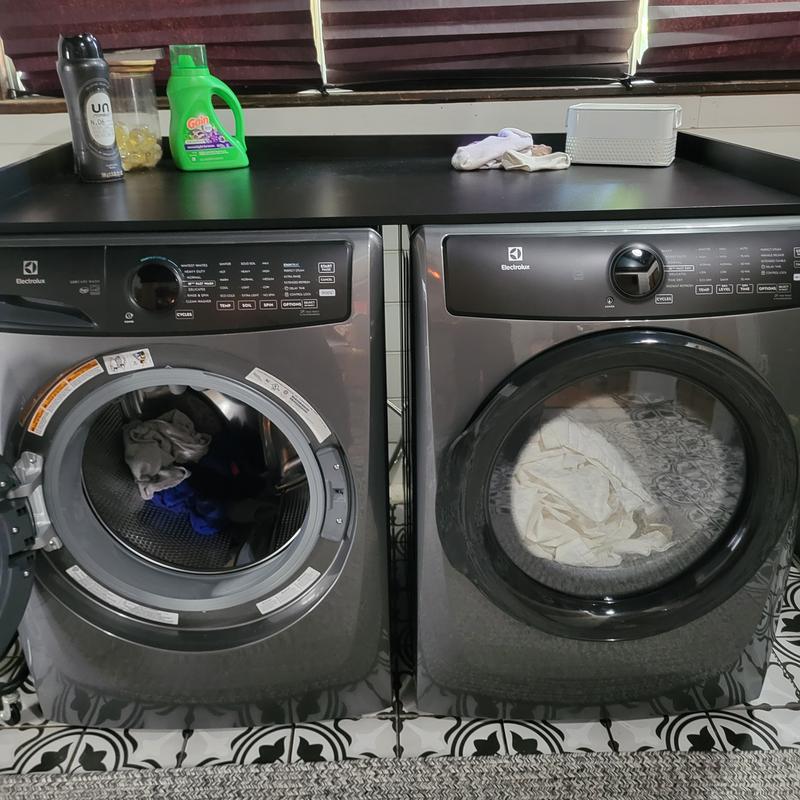 Shop Electrolux Electrolux High Efficiency Stackable Large Front Load ...