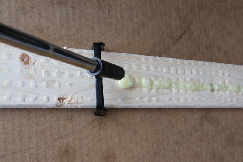 GREAT STUFF PRO 40.0-in Adjustable Flow Control Reusable Spray foam ...