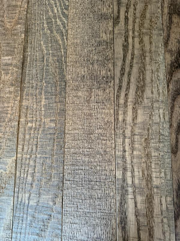 Bruce Barnwood Living Wyoming Hickory 3.25-in Wide x .47-in Thick ...
