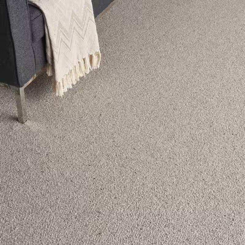 STAINMASTER Marvel II 12 Pier Brown 63.4-oz sq yard Solution-dyed ...